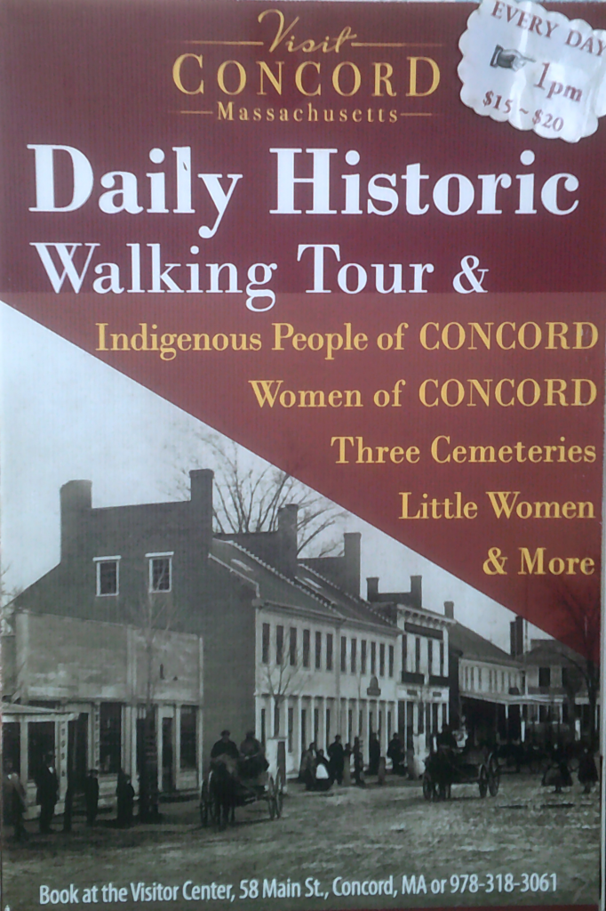 The Concord Experience | Visit Historic Concord Massachusetts
