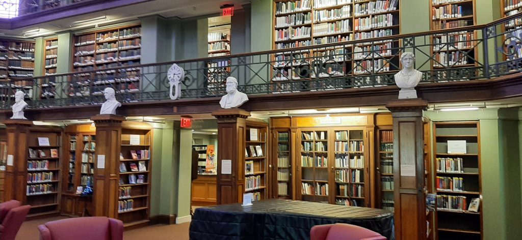 Concord Library and Special Collections -The Concord Experience
