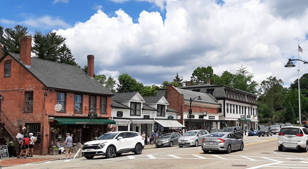 Where to Shop Concord Massachusetts -The Concord Experience