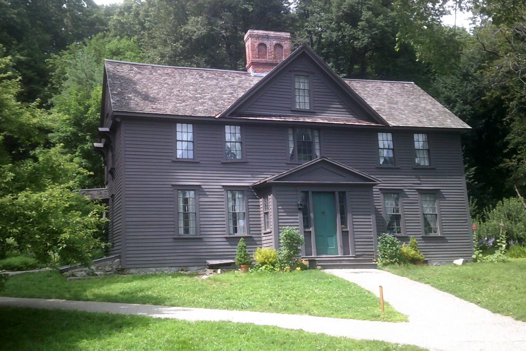 Louisa May Alcott’s Orchard House - The Concord ExperienceThe Concord ...