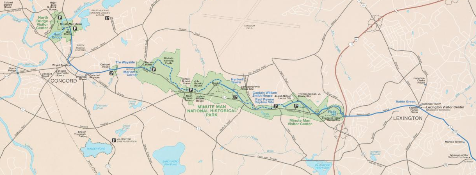 Concord 250th Celebration - The Concord ExperienceThe Concord Experience