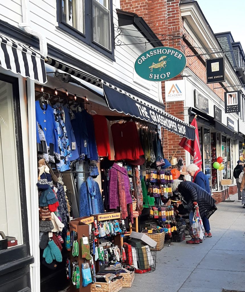 Where to Shop Concord Massachusetts -The Concord Experience